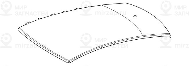 A1676570600 MERCEDES-BENZ - купить в Москве или подобрать аналог, цена ...