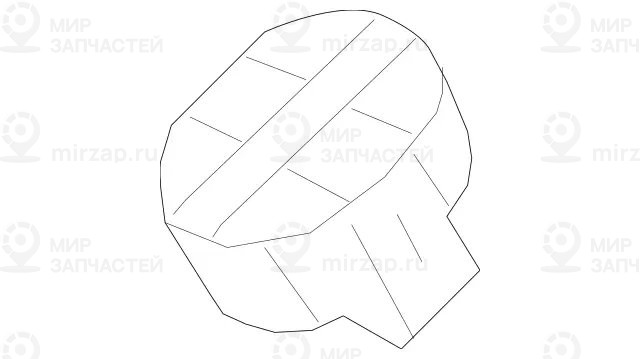 A2469012504 MERCEDES-BENZ - купить в Москве или подобрать аналог, цена ...