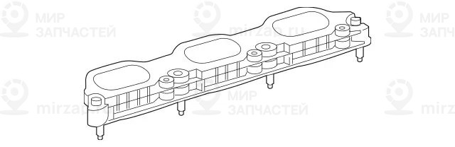 A2760900344 MERCEDES-BENZ - купить в Москве или подобрать аналог, цена ...