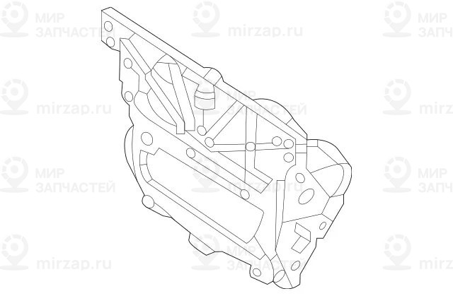 A6510100517 MERCEDES-BENZ - купить в Москве или подобрать аналог, цена ...